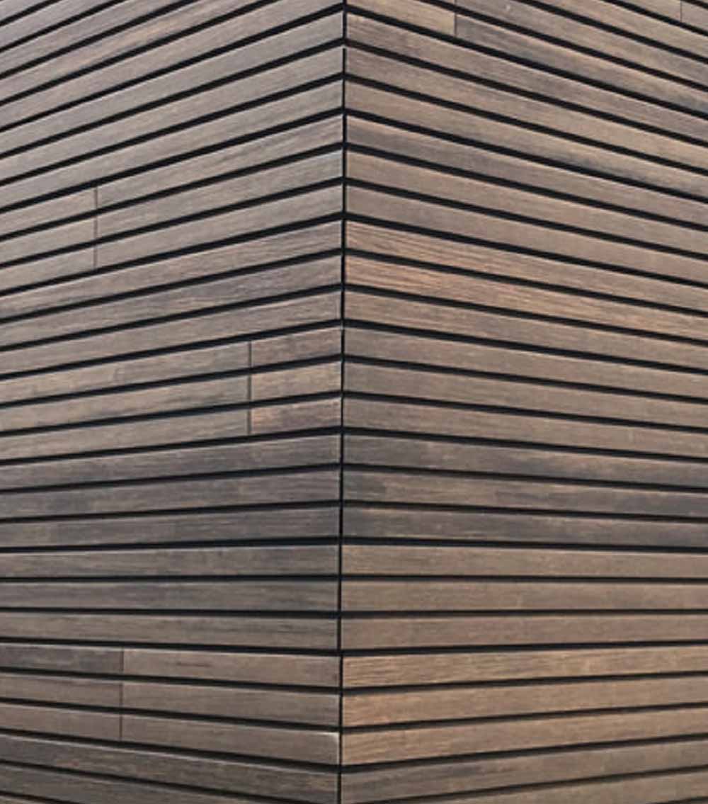 Biobased bouwen met bamboe