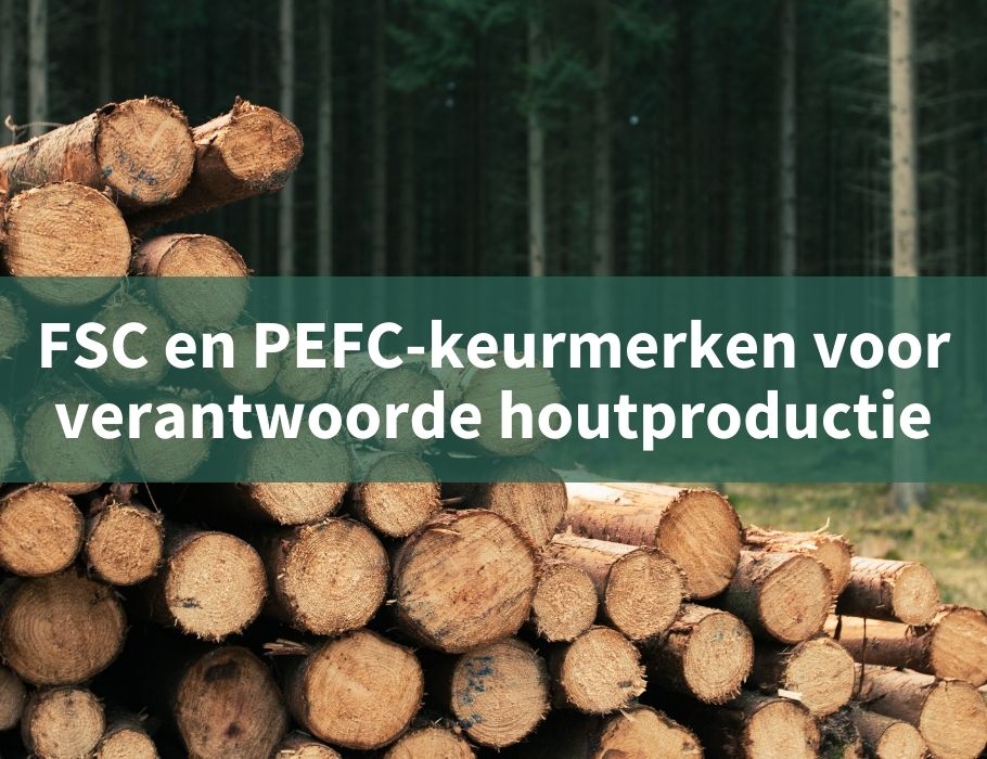 Hout: biobased bouwen met hout